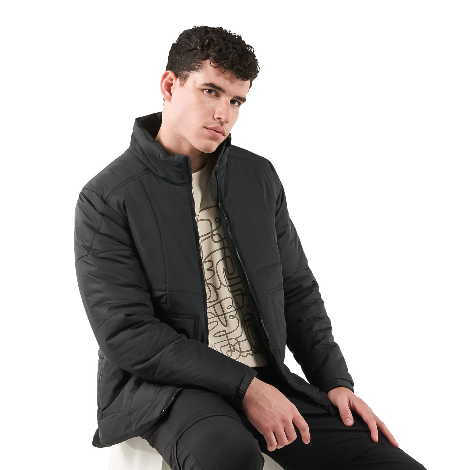 Chaqueta H Luster - Totto