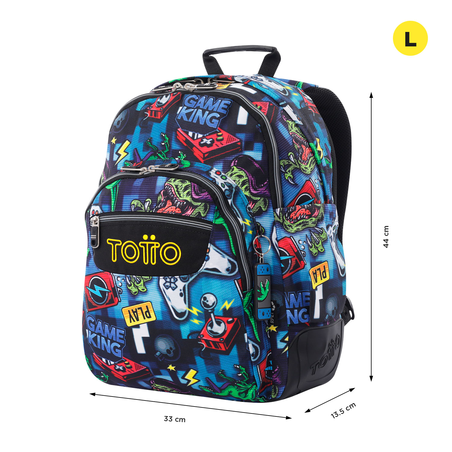 Salveque Rayol - Totto