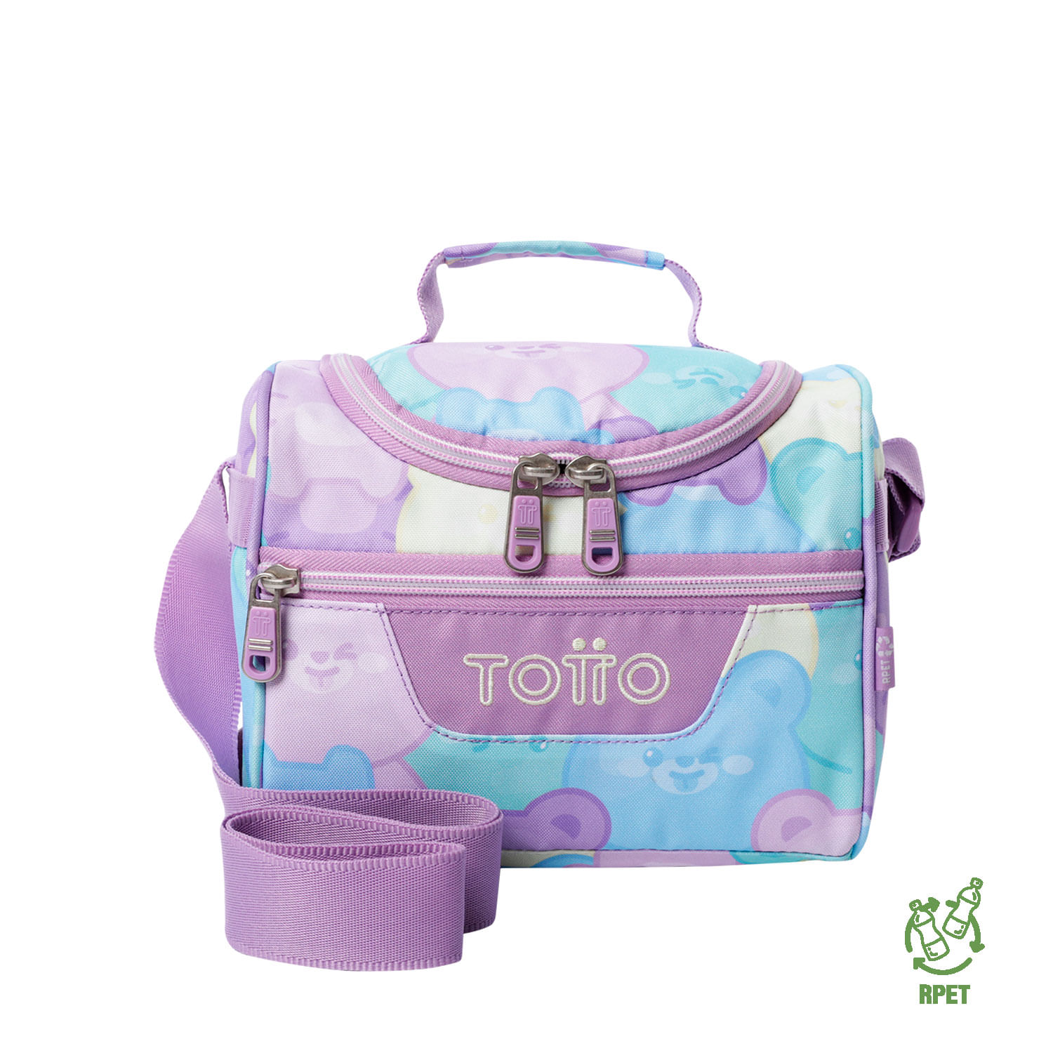 Lonchera Pizarra - Totto