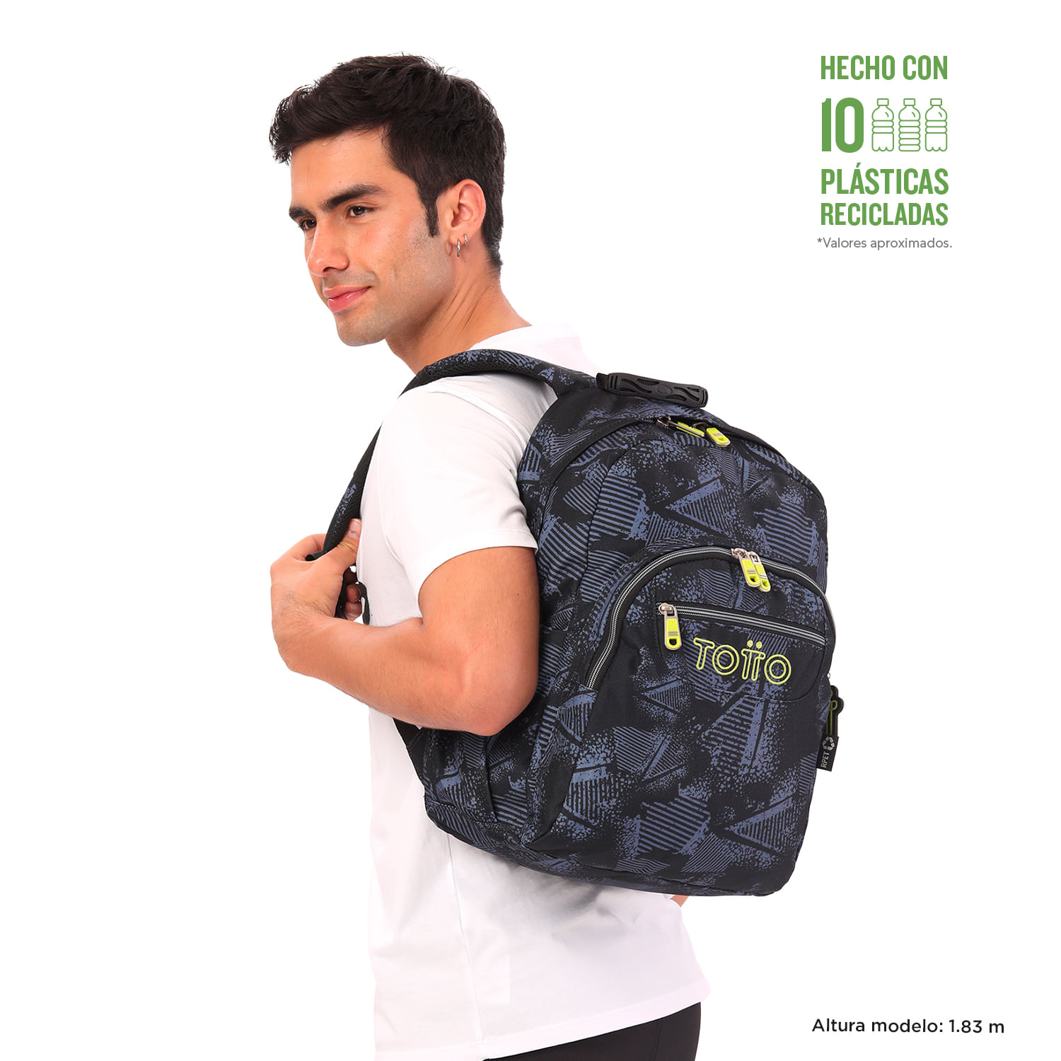 Salveque Acuarela - Totto