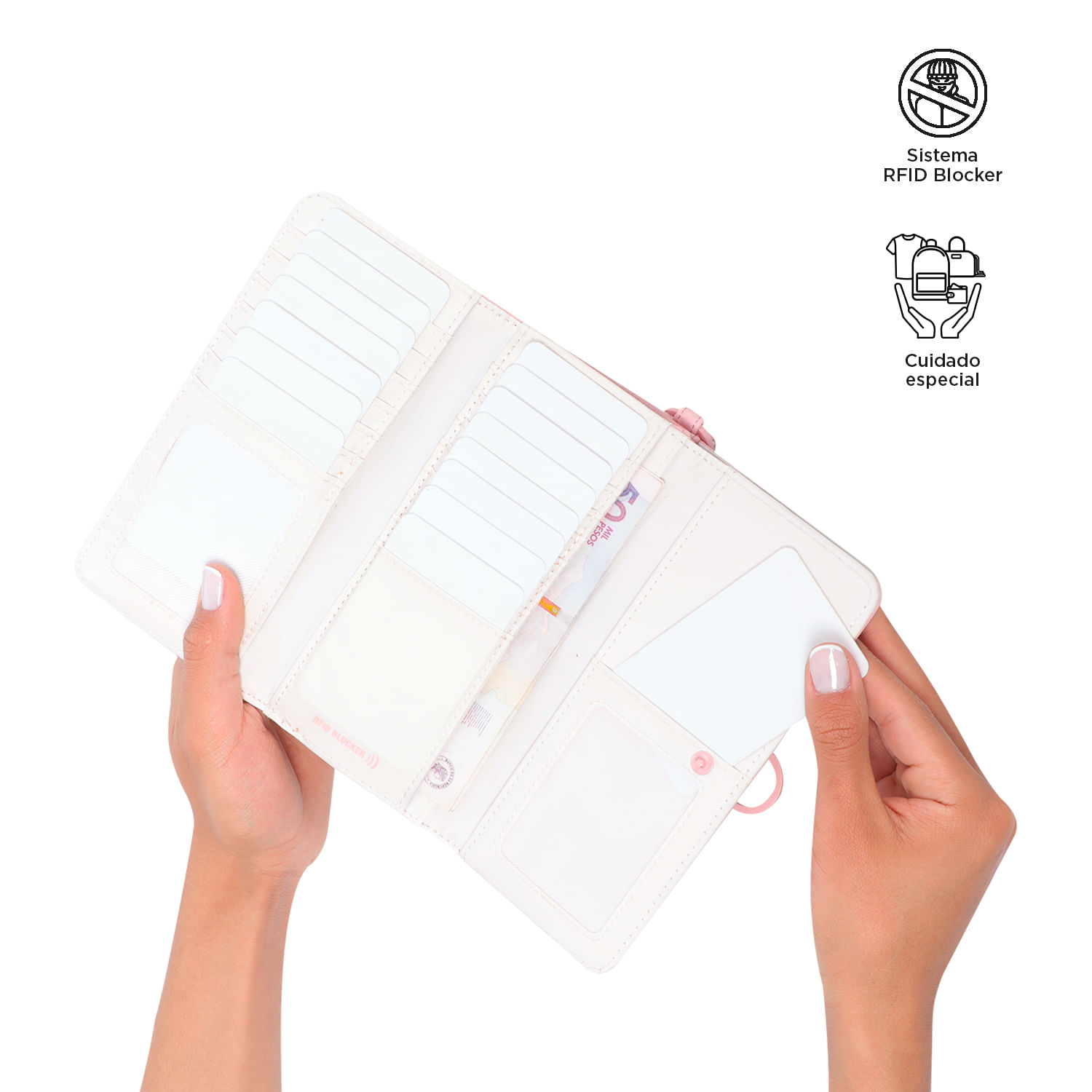 Billetera Soft Sub - Totto