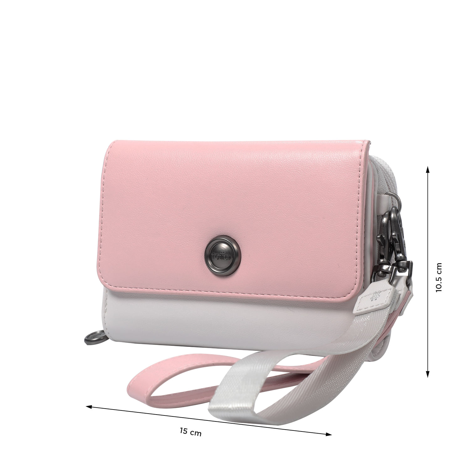 Billetera Style Can - Totto