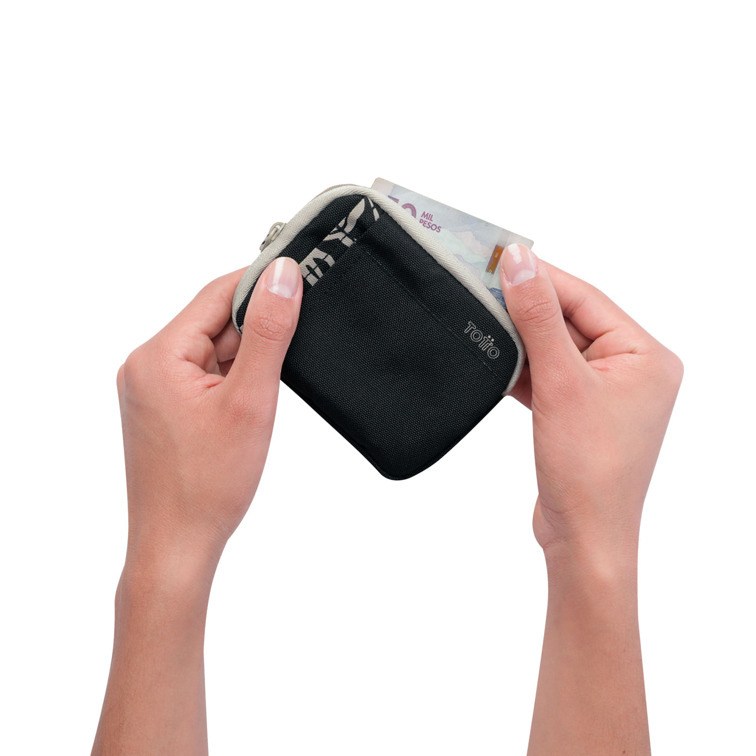 Monedero Delion - Totto