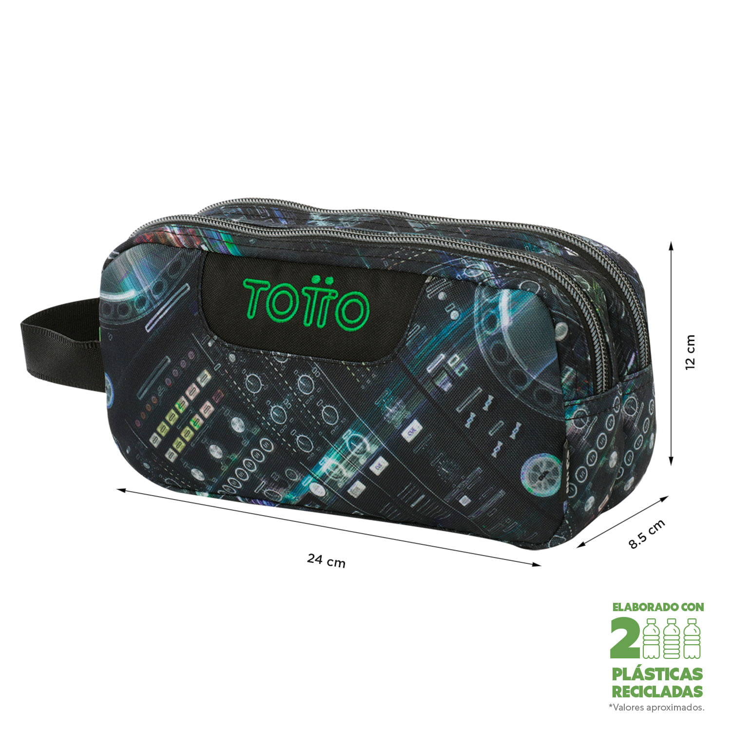 Multiuso Escuadra - Totto