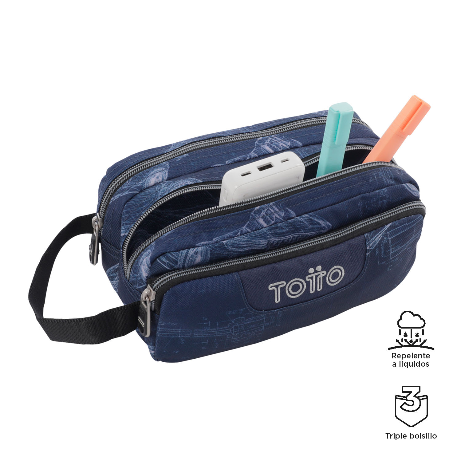 Multiuso Agapec - Totto