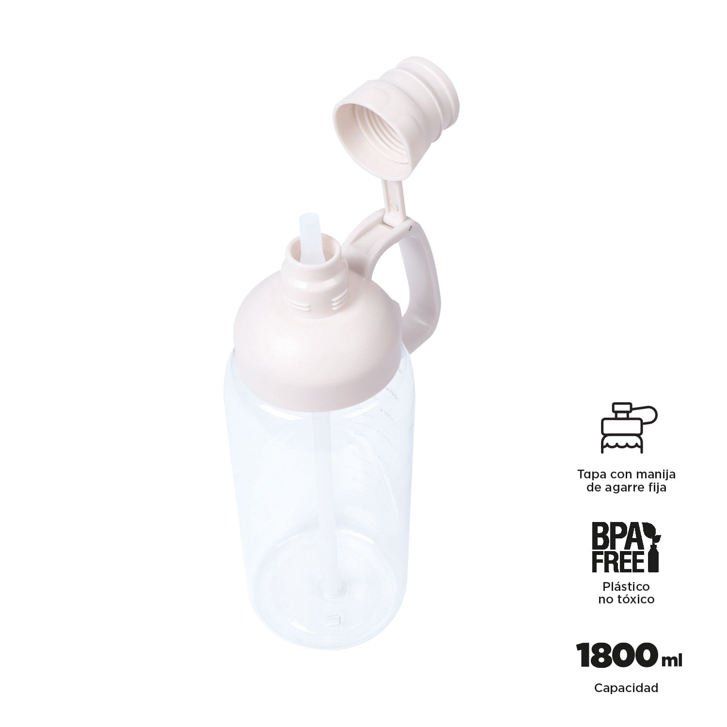 Botellon Greep - Totto