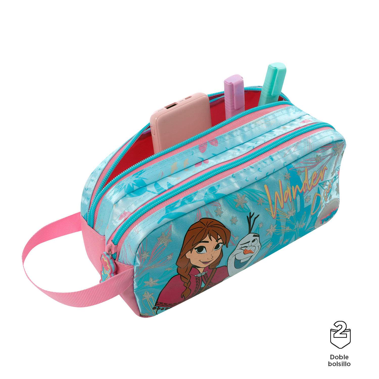 Multiuso Frozen Destiny - Totto