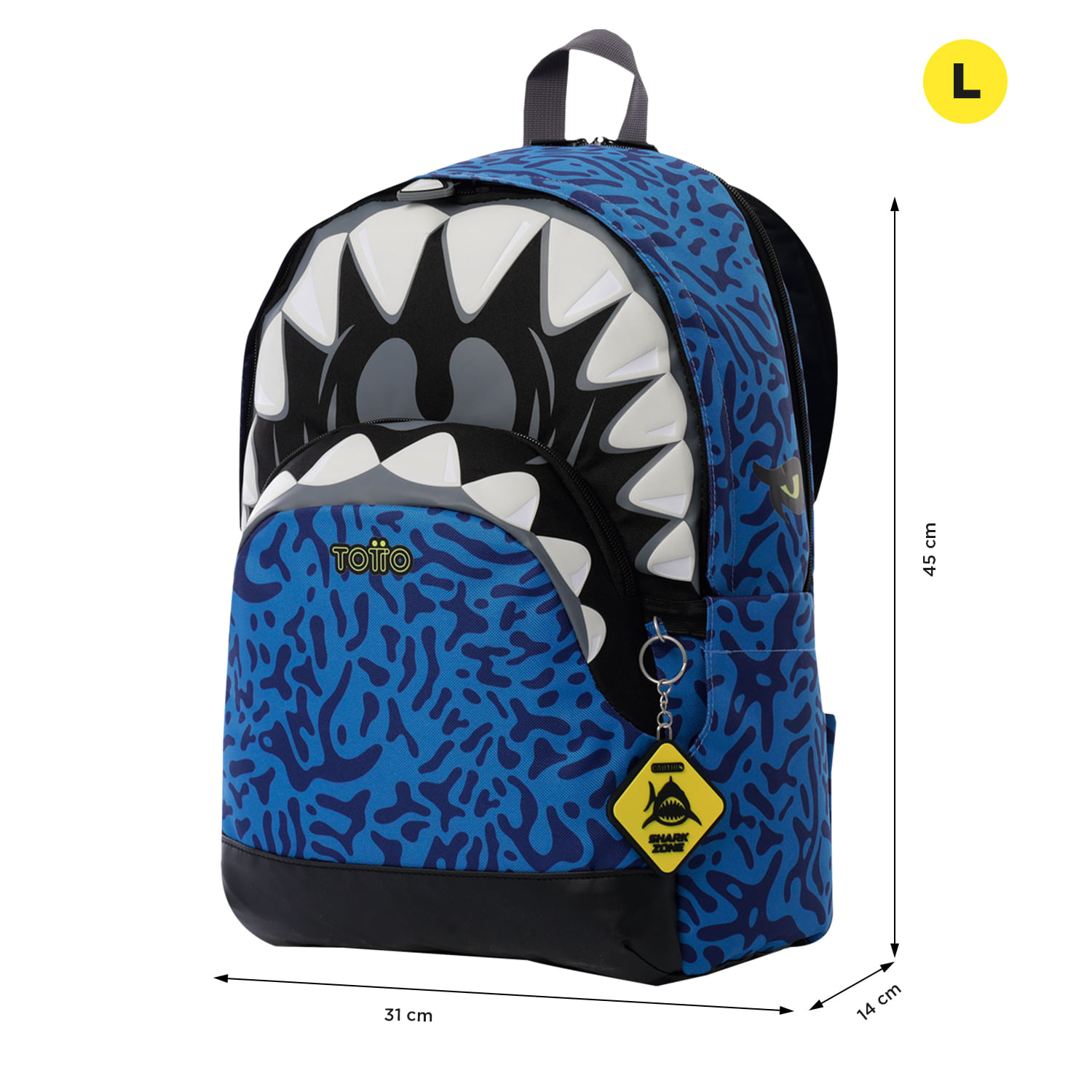 Salveque Sharky L - Totto