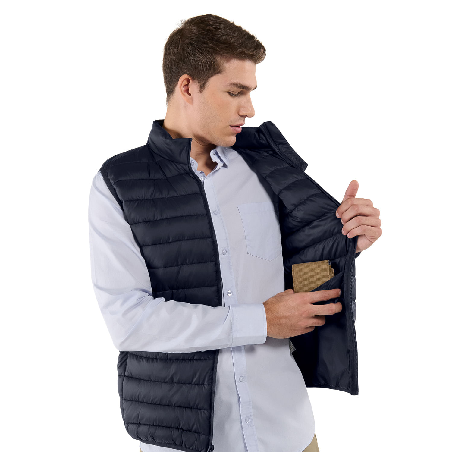 Chaleco Hombre Ultravest - Totto
