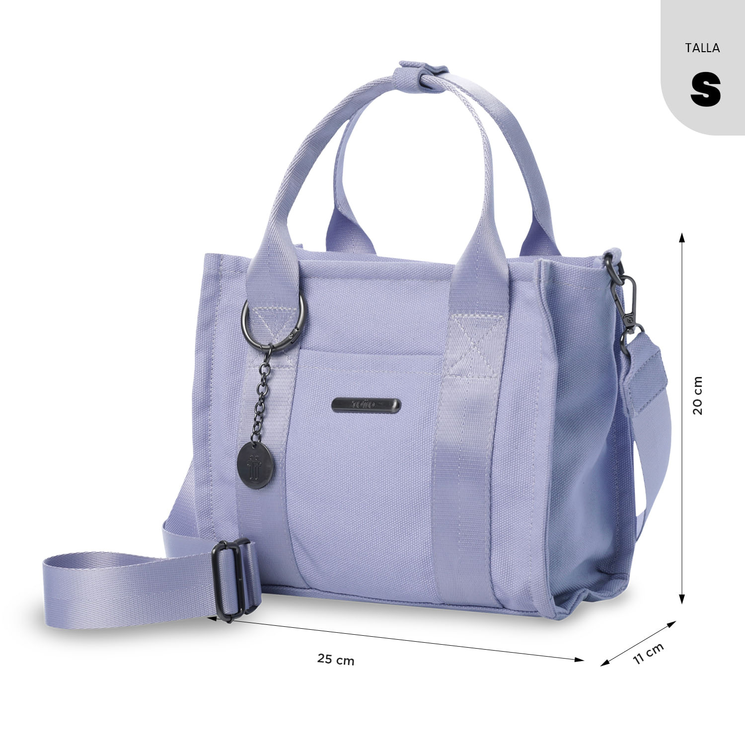 Bolso T Bag S Totto