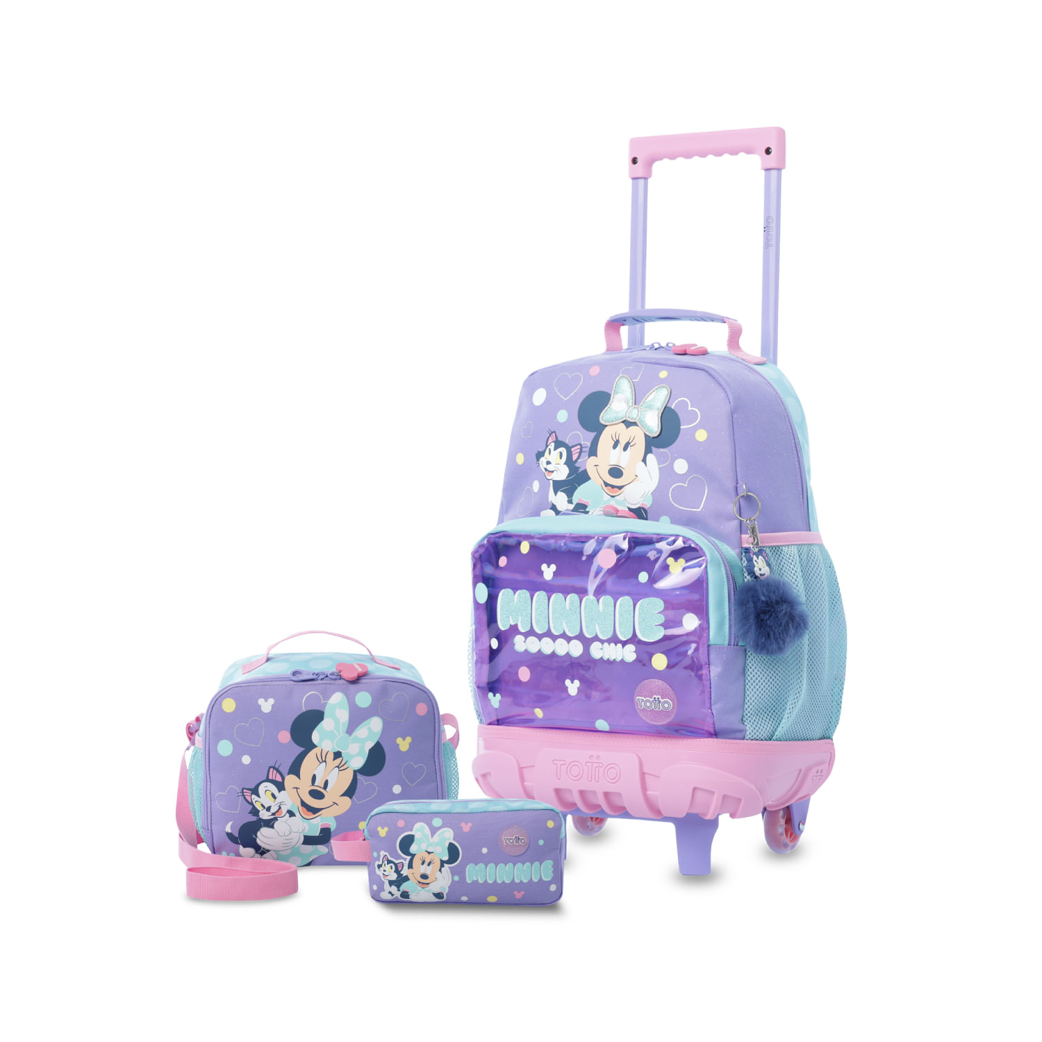 Combo Minnie 01 - Totto
